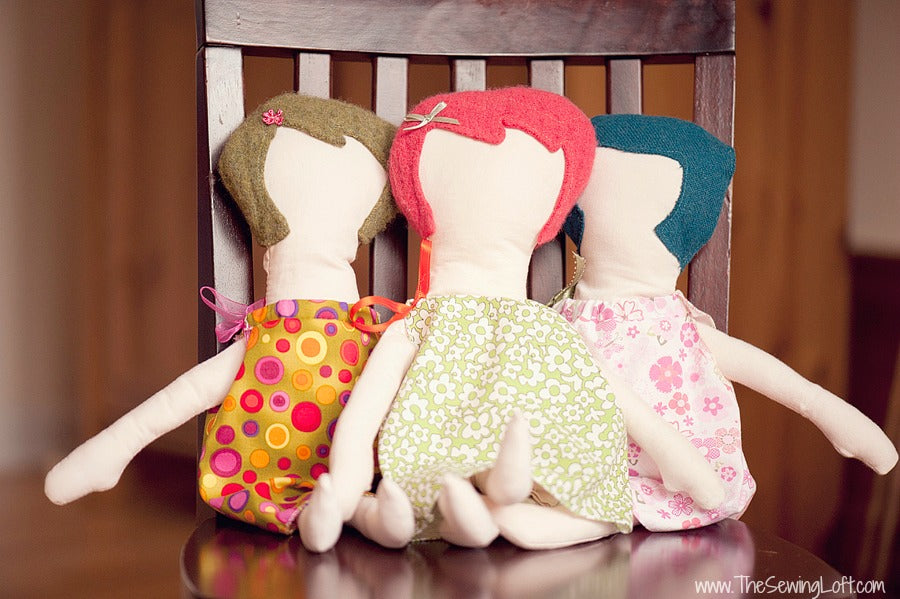 PDF Pattern – TheSewingLoft