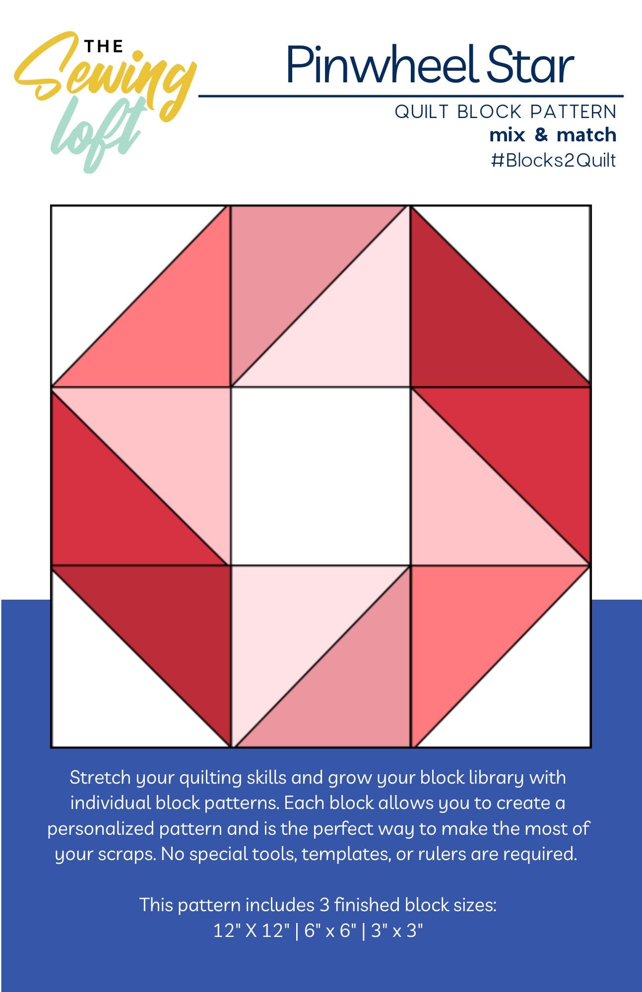 Paper Patterns – TheSewingLoft