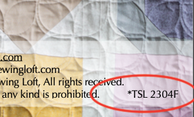 Sweet Life Sampler Pattern – TheSewingLoft