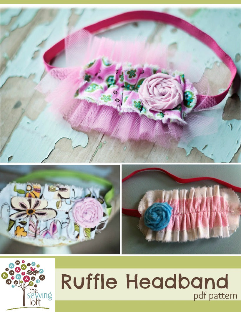 PDF Pattern – Page 19 – TheSewingLoft