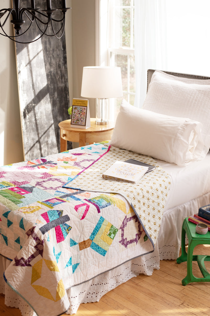 Sew Hometown Quilt Pattern - Digital PDF – TheSewingLoft