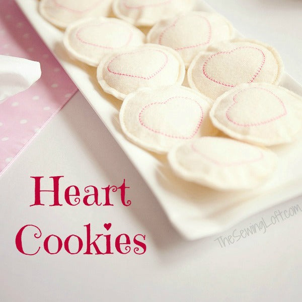 Sugar Cookie Pattern Template – TheSewingLoft